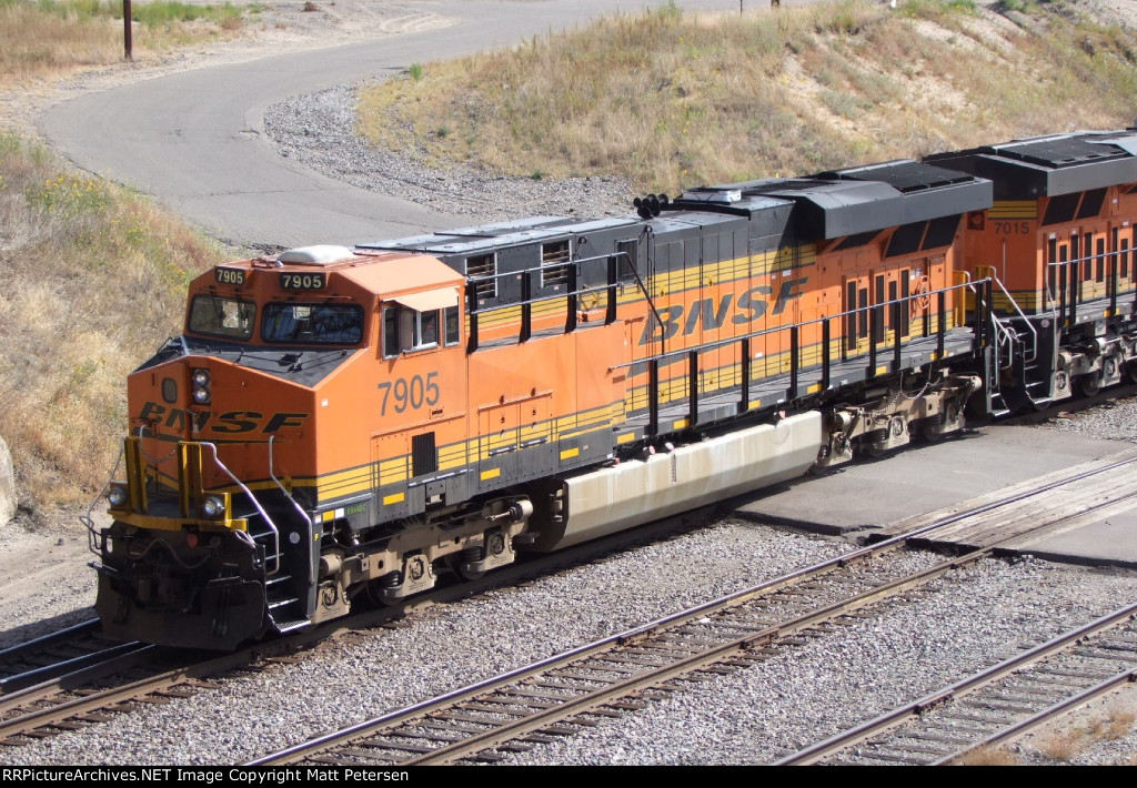 BNSF 7905